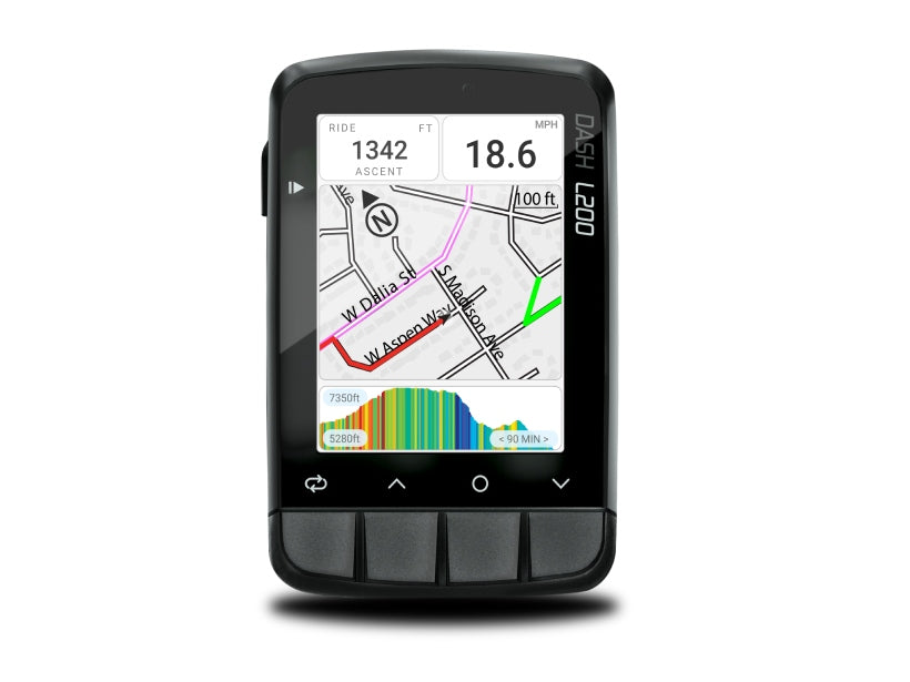 STAGES DASH L200- NEW – Groupe Sportif Consumer Direct